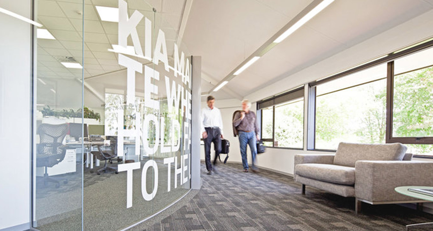 Commercial Interiors Auckland | Cabinets Matttroy