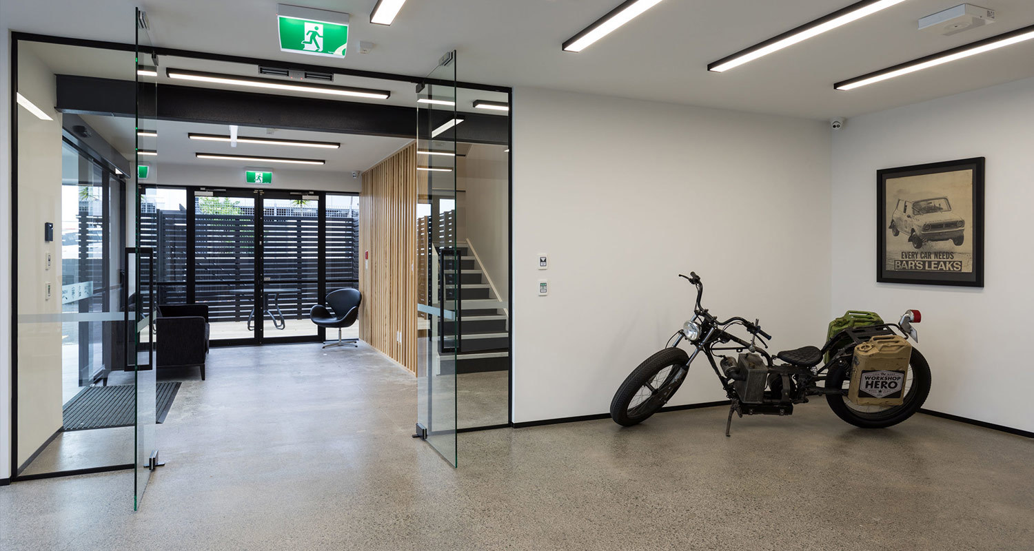 Office Renovation Design Auckland - Commercial Interior Design Pr