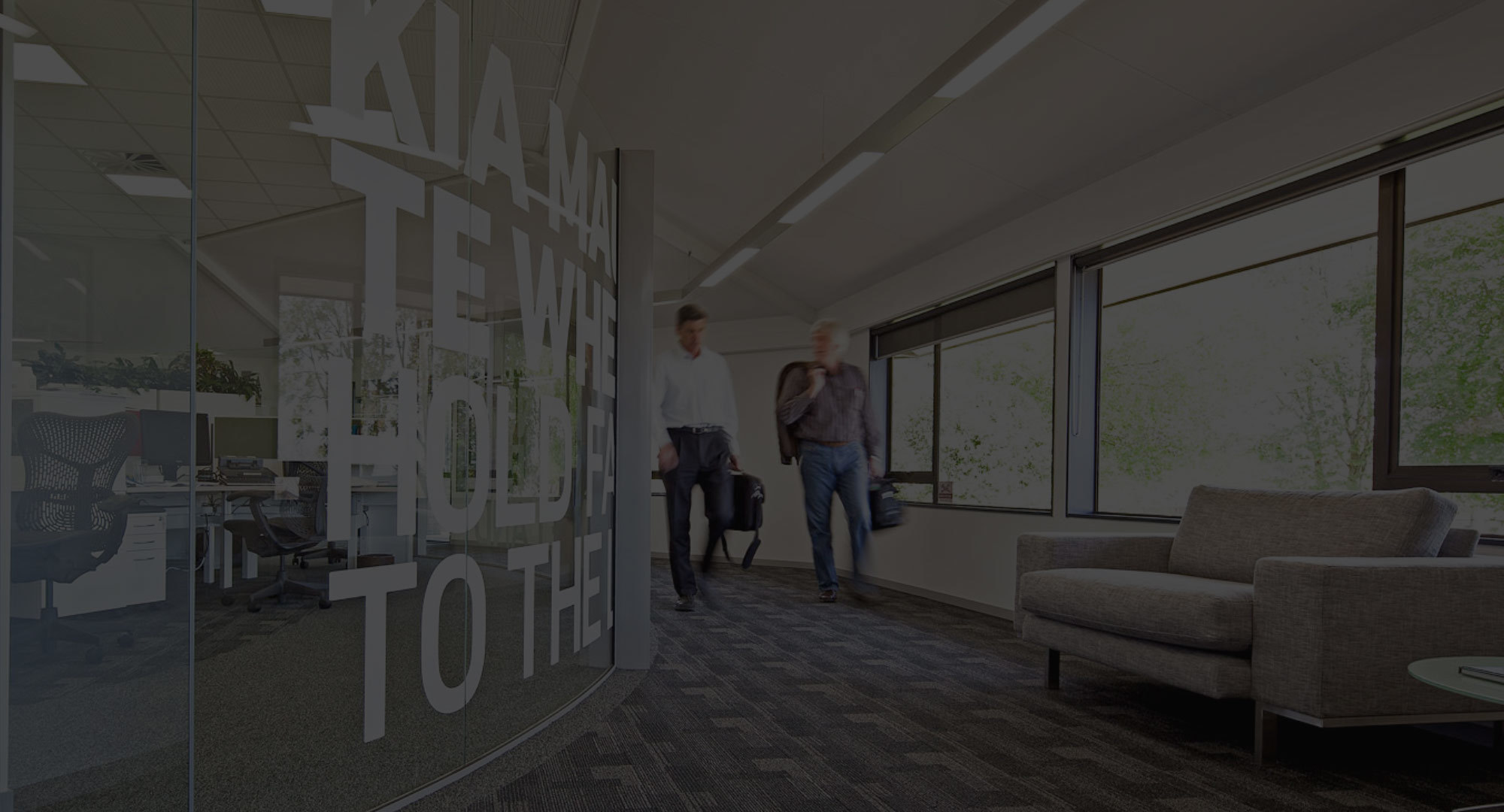 Office Design Interior Auckland - Office Refurbishments North Sho