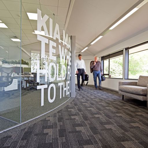 Office Design Interior Auckland - Office Refurbishments North Sho
